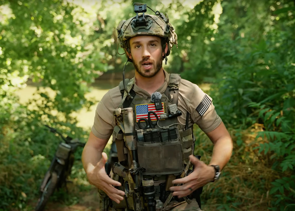 Different Kits For Civilians | Popular Airsoft: Welcome To The Airsoft ...