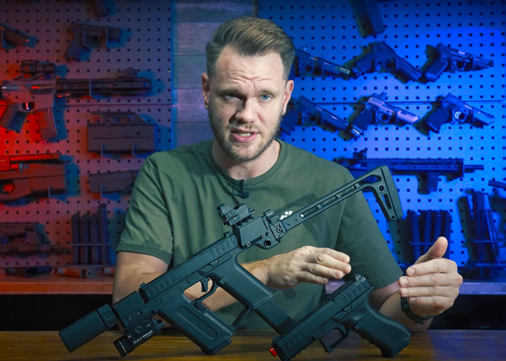 Evike.com's KWA ATP-GT & Carbine Kit Review | Popular Airsoft: Welcome ...