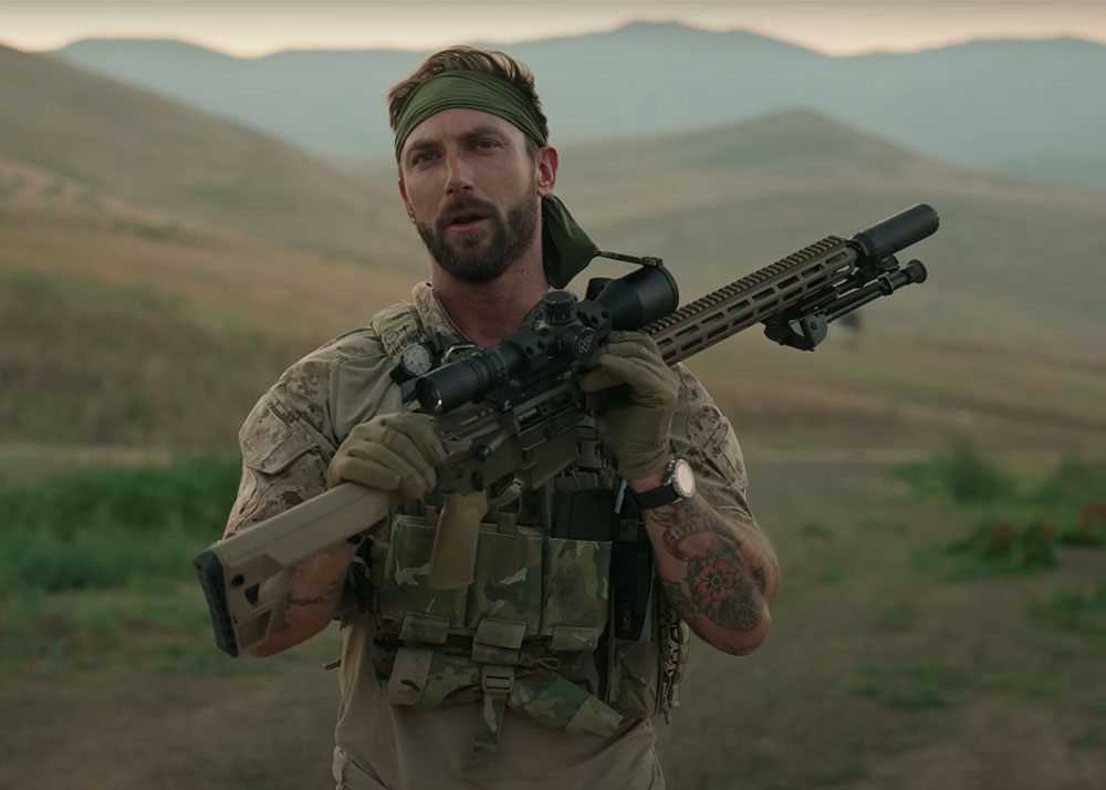 Garand Thumb Fires The 6MM ARC Round | Popular Airsoft: Welcome To The ...