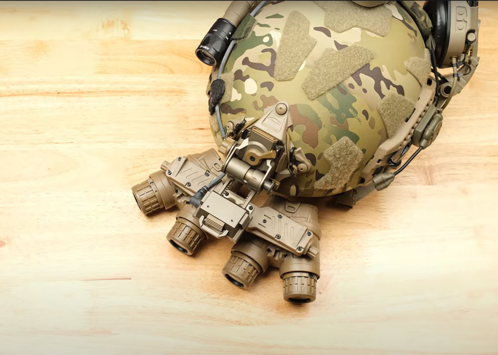 Argus APNVG Overview | Popular Airsoft: Welcome To The Airsoft World