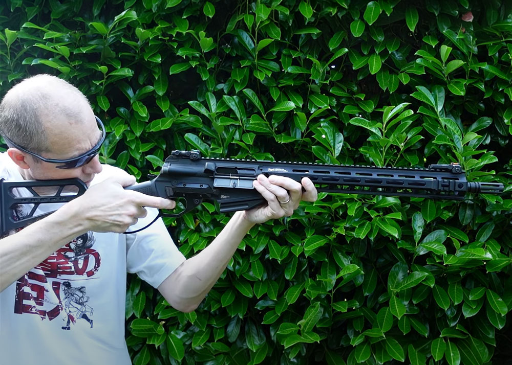 UTAS UTS-15 Shotgun Airsoft Version? | Popular Airsoft: Welcome To The ...