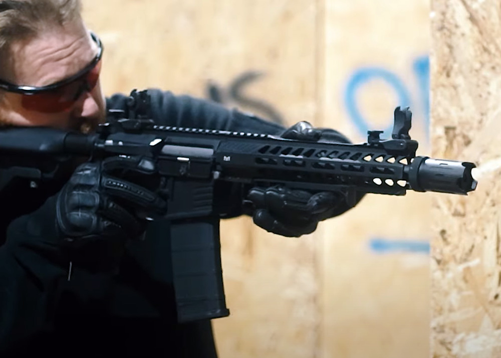 Kill House Airsoft On Delta Armory Airsoft Guns | Popular Airsoft ...