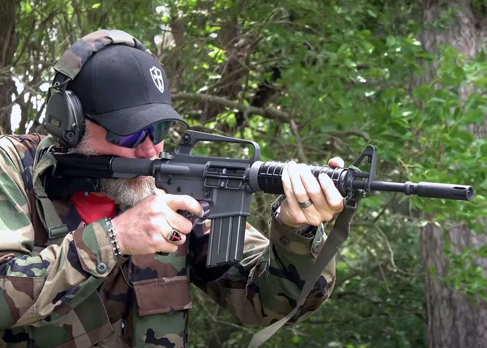 Military Arms Channel: PSA H&R XM177E2 | Popular Airsoft: Welcome To ...