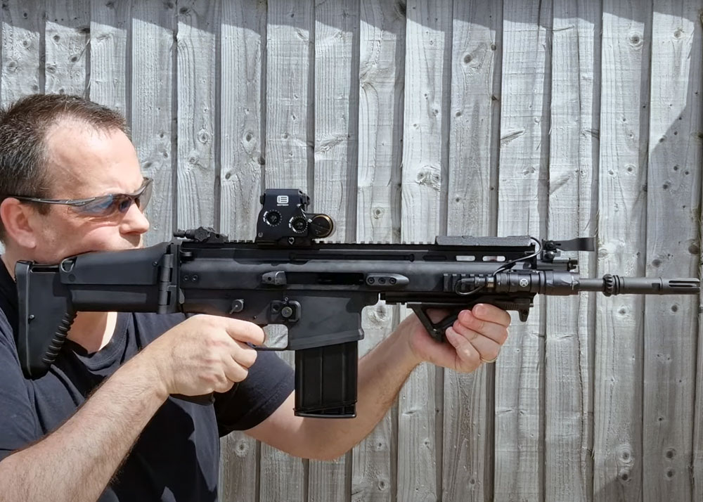 VFC FN SCAR-H GBBR 2024 Batch | Popular Airsoft: Welcome To The Airsoft ...