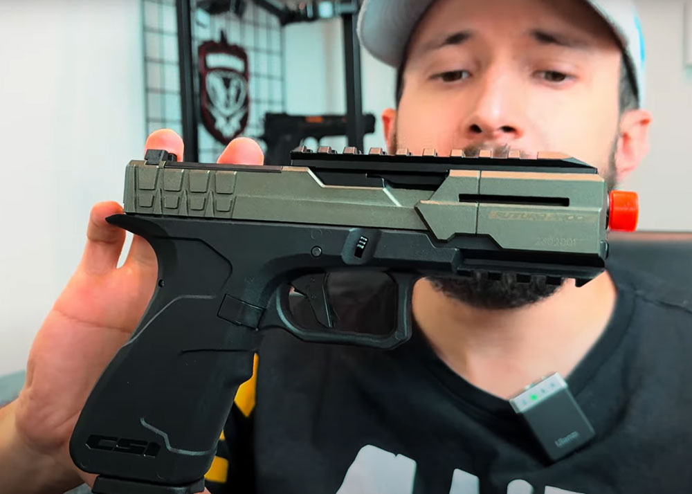 Shoei G43 WW2 Air Blowback At Airsoft World | Popular Airsoft: Welcome ...