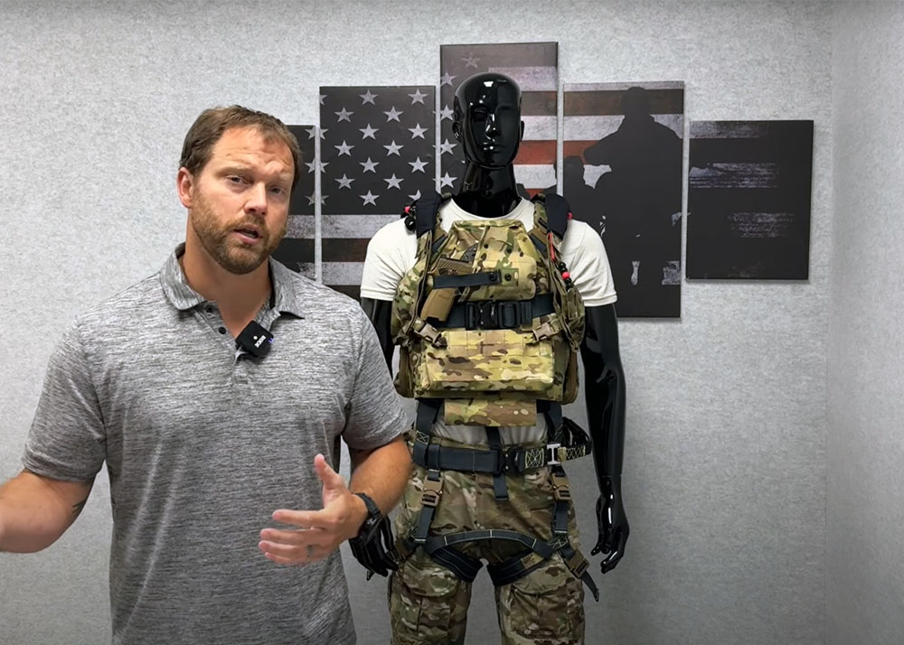 The MATBOCK NAVAIR Aviation Vest Overview | Popular Airsoft: Welcome To ...