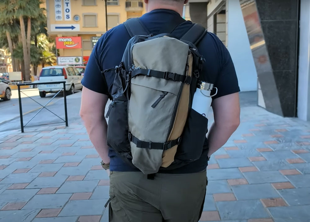 Code of Bell X-Type Backpack Review | Popular Airsoft: Welcome To The ...