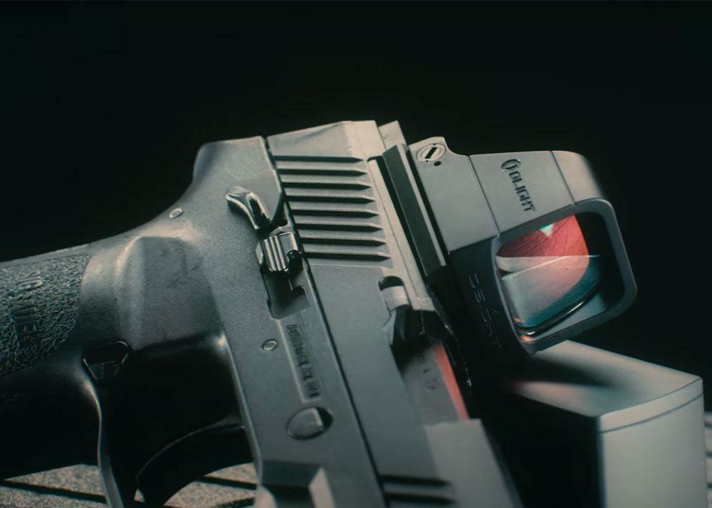 How To Use The Olight Osight | Popular Airsoft: Welcome To The Airsoft ...