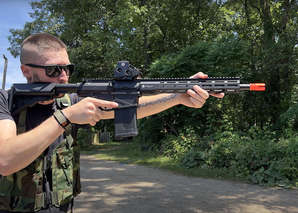 Everything You Need To Know About The Wolverine Airsoft MTW 308 ...