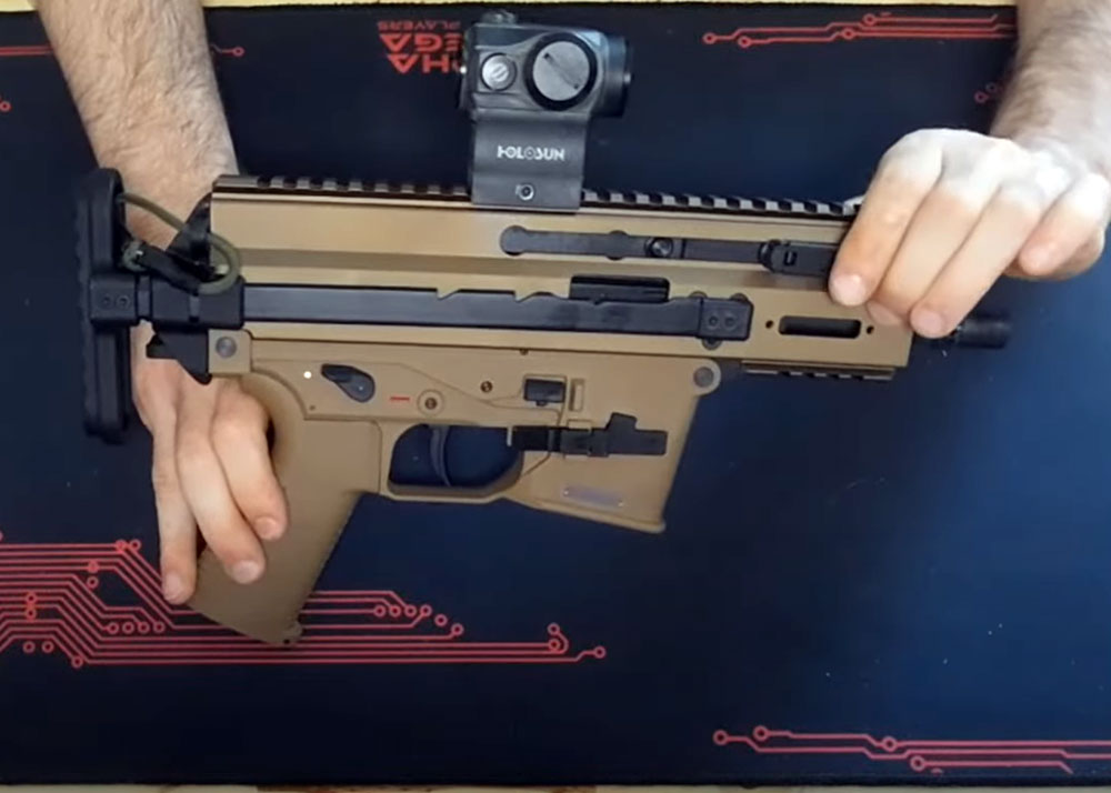 Maruyama SCW-9 PRO G Full Review | Popular Airsoft: Welcome To The ...