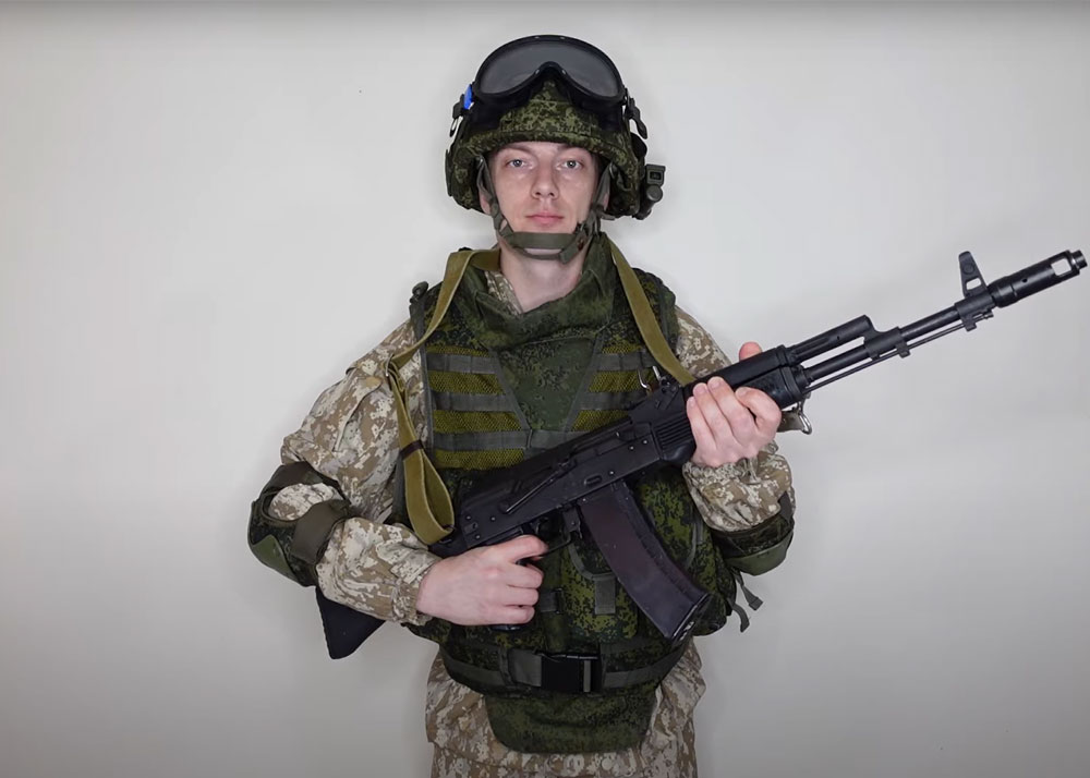 WE Raptor M4 with Katana System | Popular Airsoft: Welcome To The ...