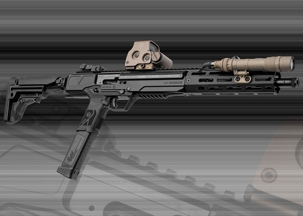 Ruger Adds A 10mm Auto Version To Its LC Carbine Series | Popular ...