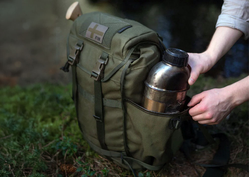 Savotta Kahakka 25L Combat Pack | Popular Airsoft: Welcome To The ...