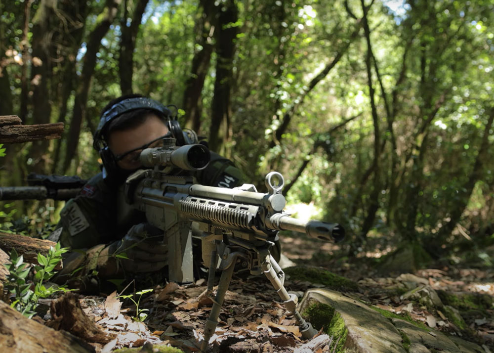 The LCT Airsoft G3 As The Best Of DMRs | Popular Airsoft: Welcome To ...