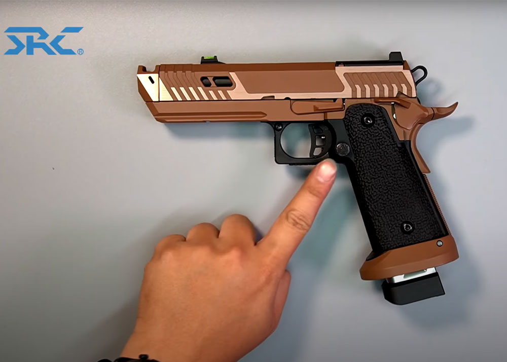 SRC Sahara Viper & Dark Viper Maintenance | Popular Airsoft: Welcome To ...