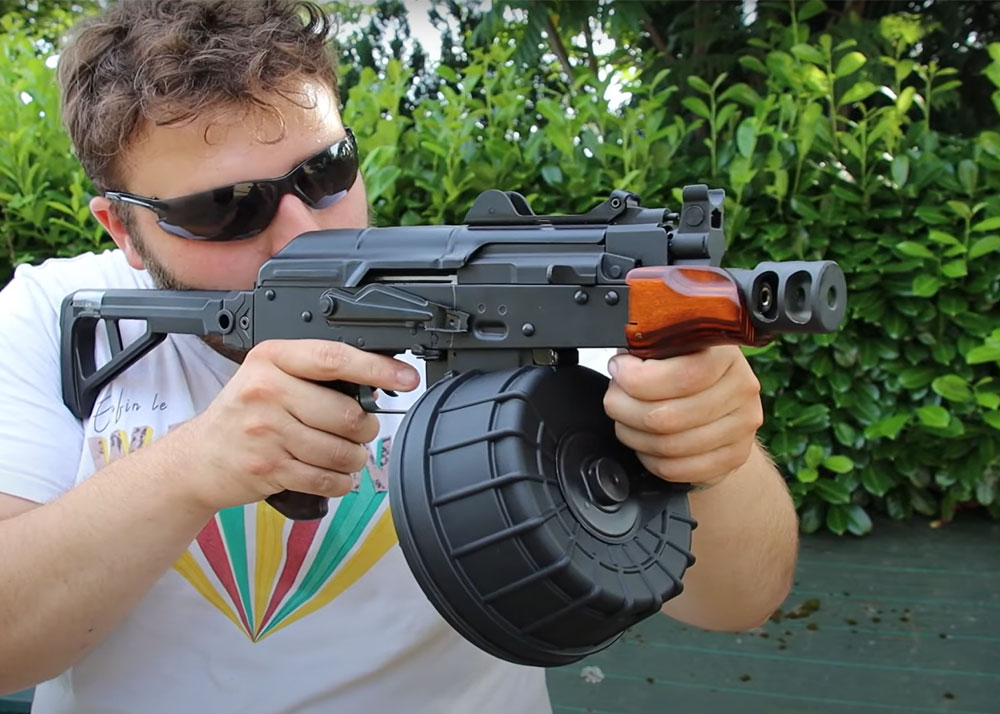 Timerzanov Airsoft: LCT Airsoft AK MOE AEG | Popular Airsoft: Welcome To The Airsoft World