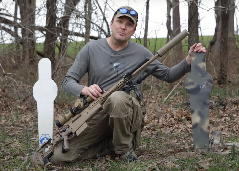 Tactical Rifleman: How To Train Like A Sniper | Popular Airsoft ...