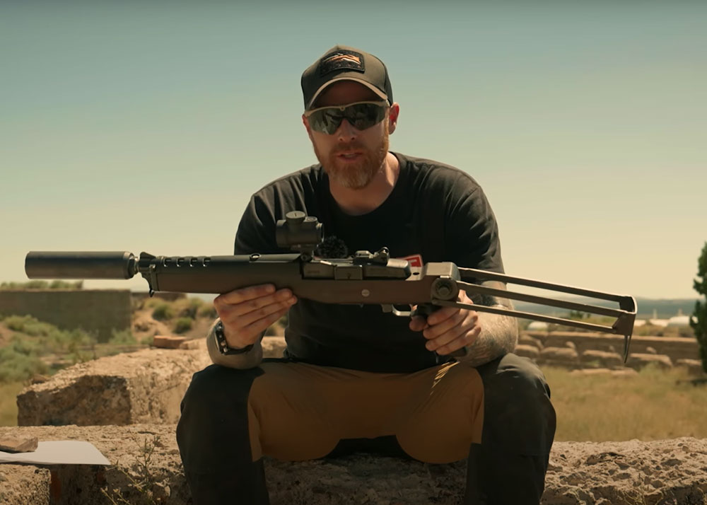 1911 Syndicate: The Mini 14 & Its History Through Movies | Popular ...