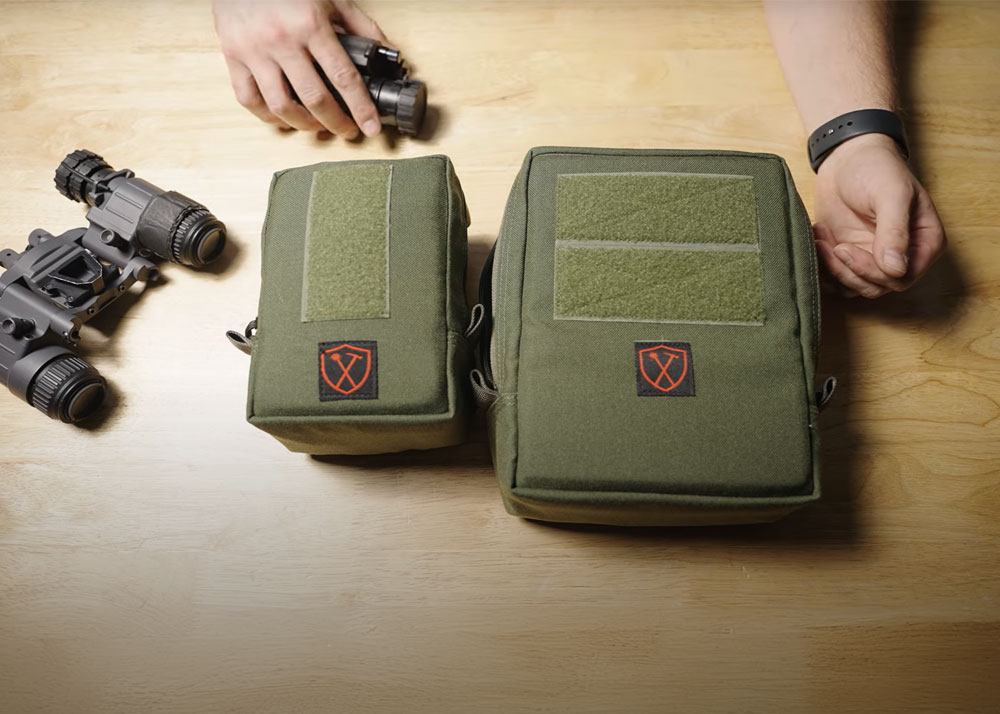 War Hammer Armaments Field Deployment Pouch For NVG | Popular Airsoft ...