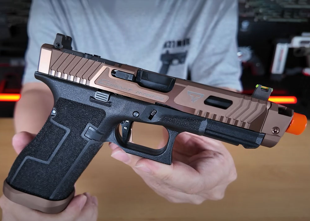 Ahjae TV: TTI Combat Master XR Kit | Popular Airsoft: Welcome To The ...