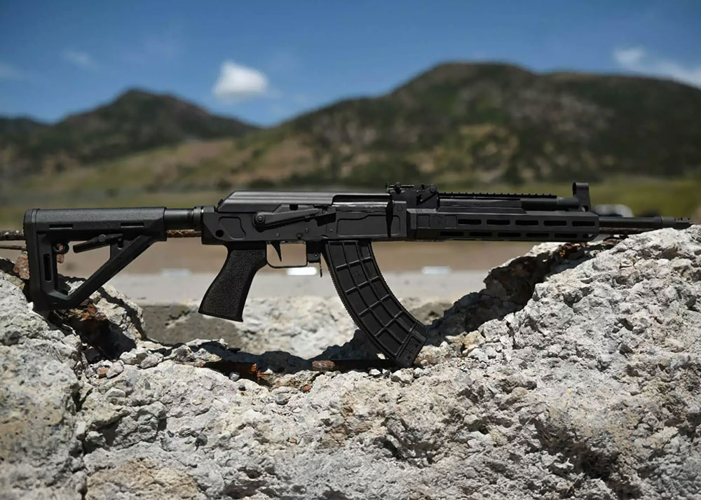 Introducing MB47 Rifle: The Latest Century Arms & Sharp Bros ...