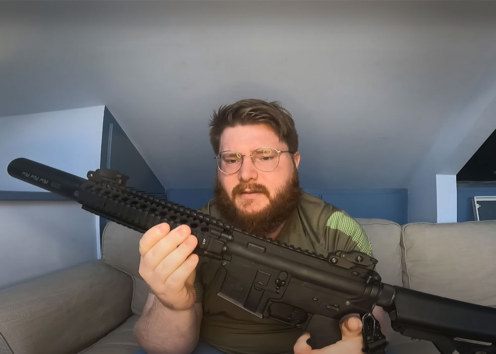 Specna Arms MK18 AEG As The Best Budget Option? | Popular Airsoft ...