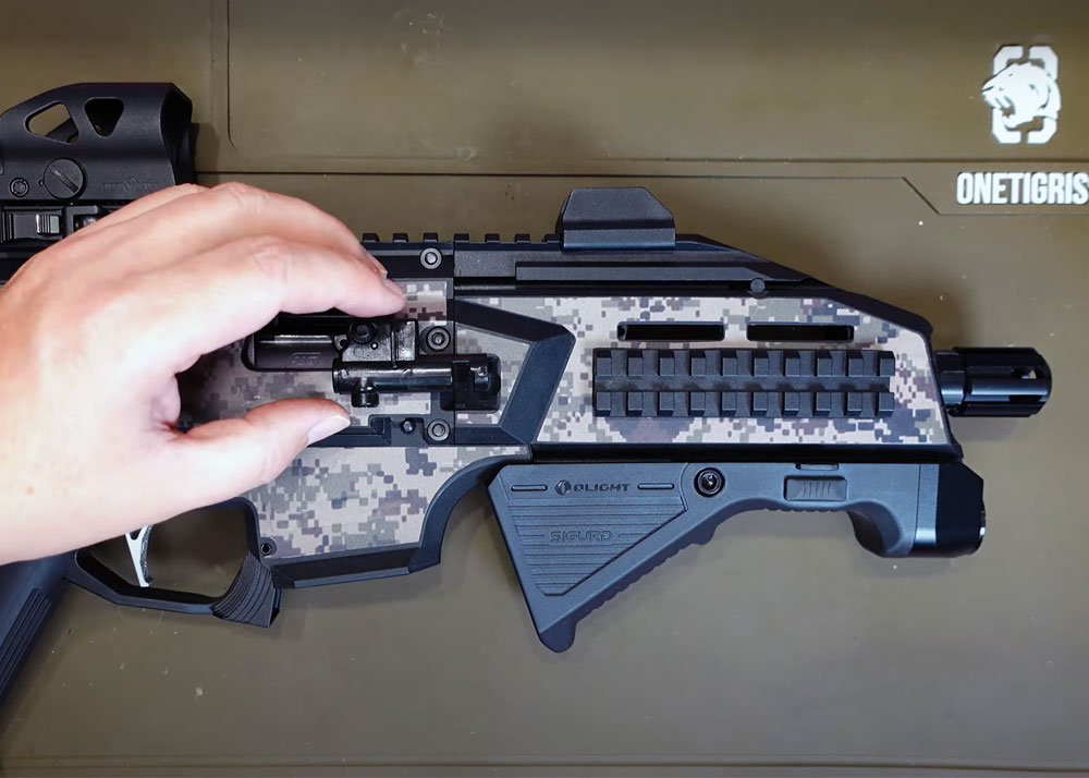 L'Antre Du Dingo: Airtech Studios Scorpion EVO TDC Hop-Up Kit | Popular ...