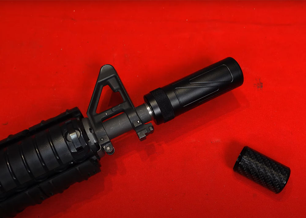 L'Antre Du Dingo: Eshooter FLARE M Tracer Unit | Popular Airsoft ...