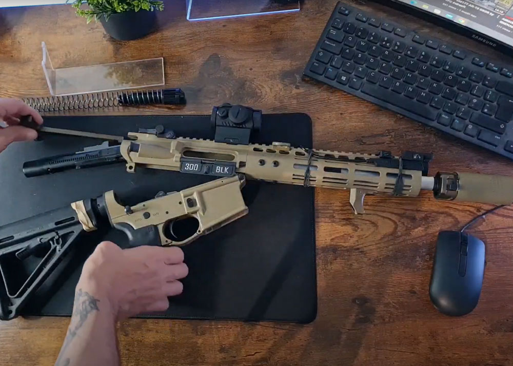 English Airgunner's Noveske N4 GBBR 1500-BB Round Update | Popular ...