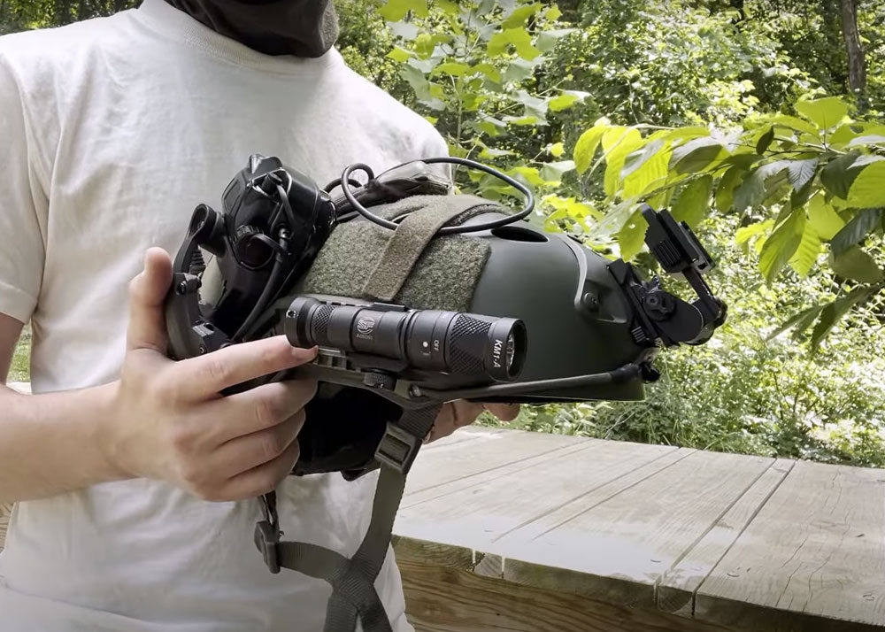 Testing The WASDN AMPS Headset | Popular Airsoft: Welcome To The ...