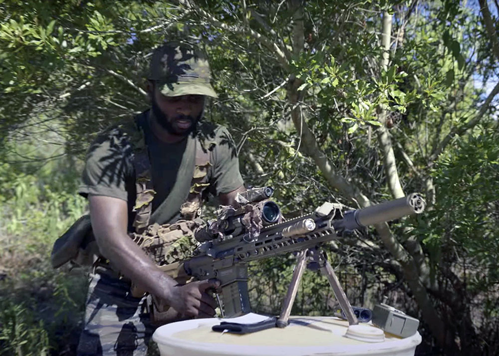 DIY DOPE Card For Airsoft Sniping | Popular Airsoft: Welcome To The ...