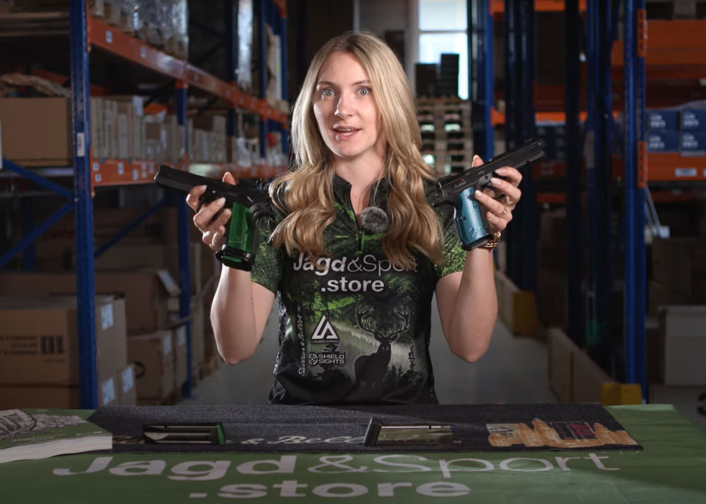 CZ Shadow 2 vs CZ TS2 | Popular Airsoft: Welcome To The Airsoft World