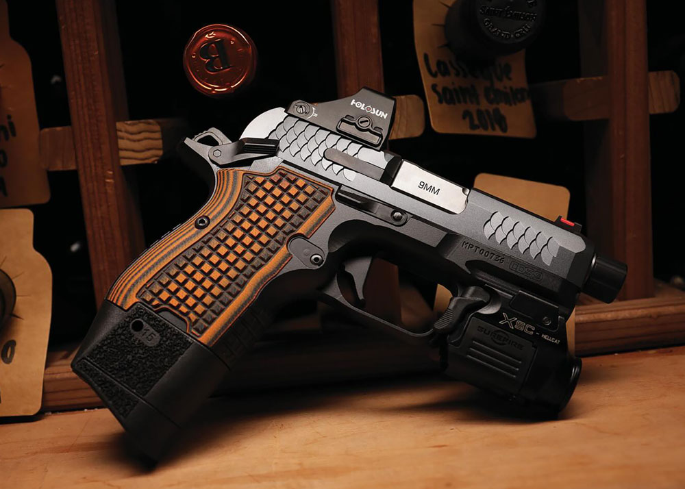 Kimber's CDS9 Is A New Micro-Compact Powerhouse For Concealed Carry ...