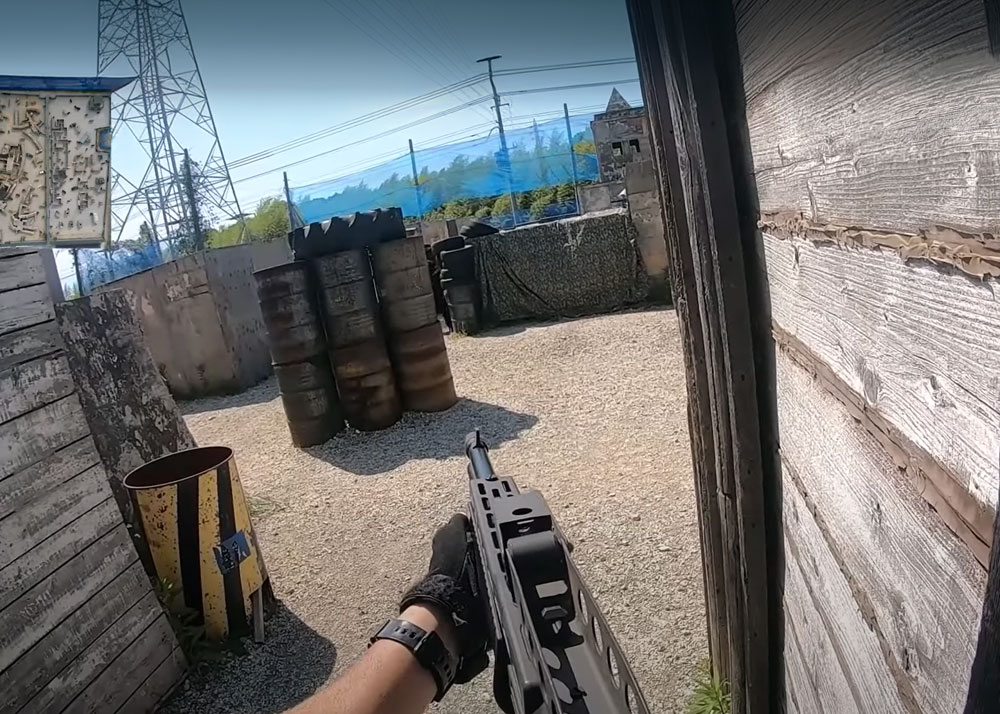 Tokyo Marui SPAS-12 In An Actual Game | Popular Airsoft: Welcome To The ...