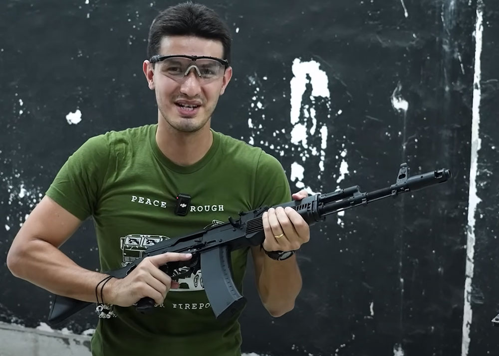 Is The VFC AV74M The Most Realistic AK74M Gas Blowback Rifle? | Popular ...