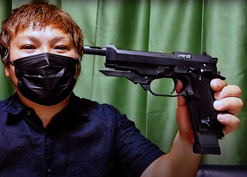 Simo GBB: KSC M93R CO2 Blowback Ver2 | Popular Airsoft: Welcome To The ...