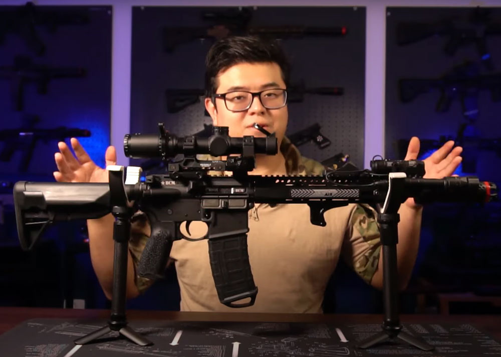 VFC BCM Air MCMR GBBR Full Review By SK Airsoft | Popular Airsoft: Welcome To The Airsoft World