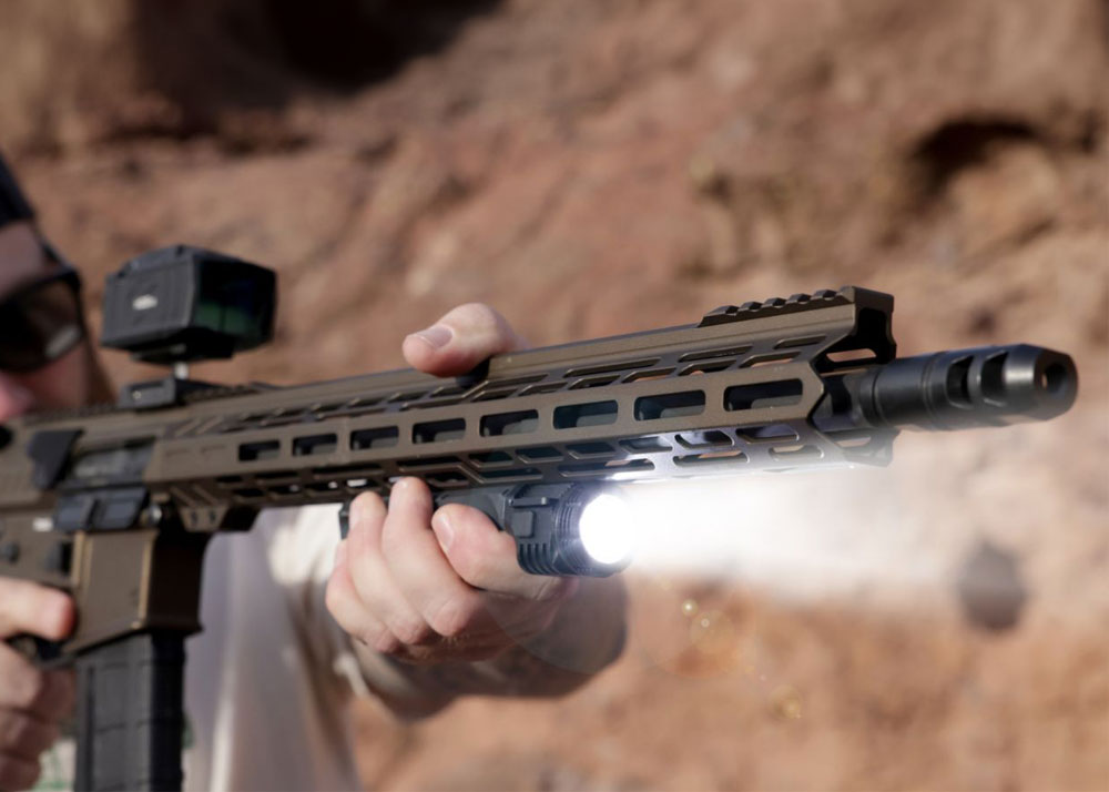 Viridian 4LUX 2K Angled Foregrips | Popular Airsoft: Welcome To The ...