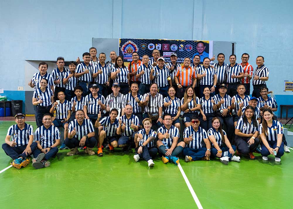 A Glimpse Of The 2nd Action Air World Shoot: The 1st Gov. Arthur "Toto ...