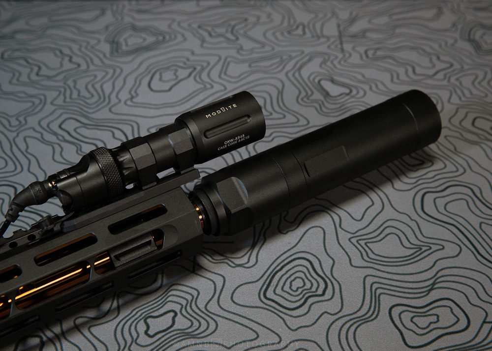 AMNB Review: PTS Griffin Resistance 22 Modular Suppressor | Popular ...