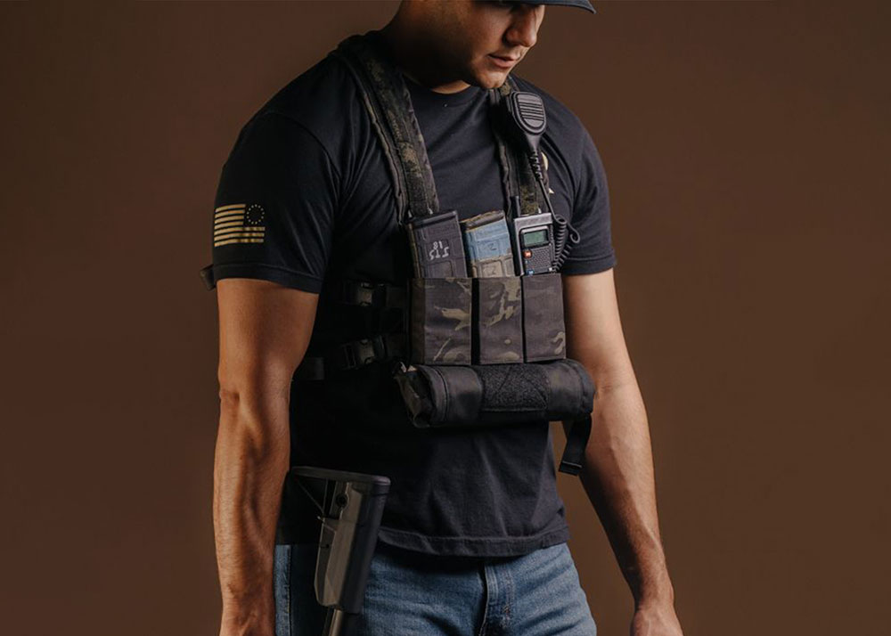 Armored Republic MK I Micro Rig Overview | Popular Airsoft: Welcome To ...