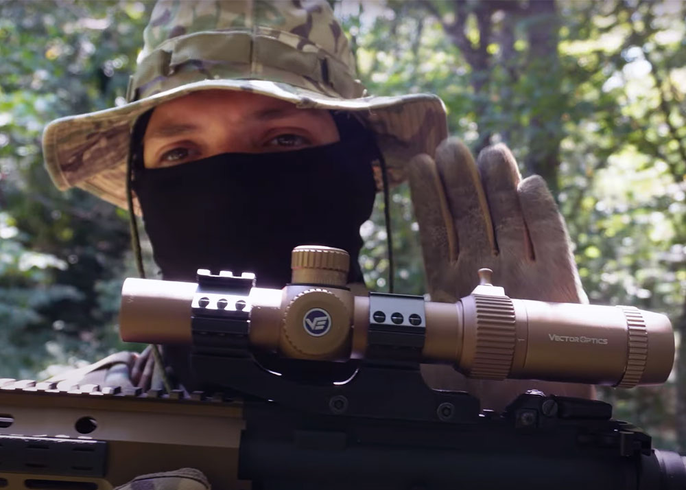 Vector Optics Forester Gen. 2 Review | Popular Airsoft: Welcome To The Airsoft World