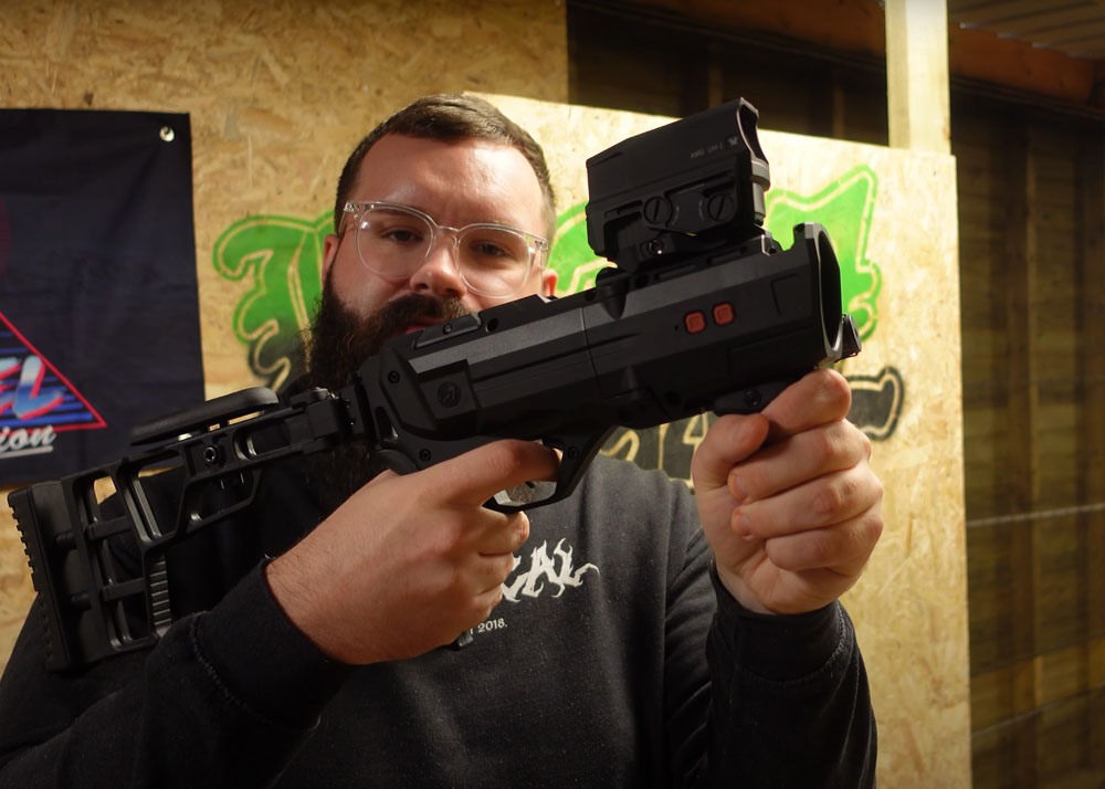 Acetech Volcano Preview By BZ Tactical | Popular Airsoft: Welcome To ...