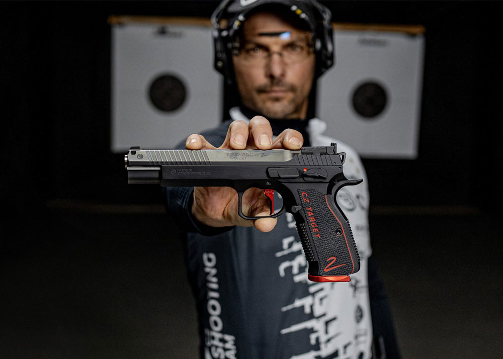 CZ Shadow 2 Target Is Precision Engineered for Target Shooting ...