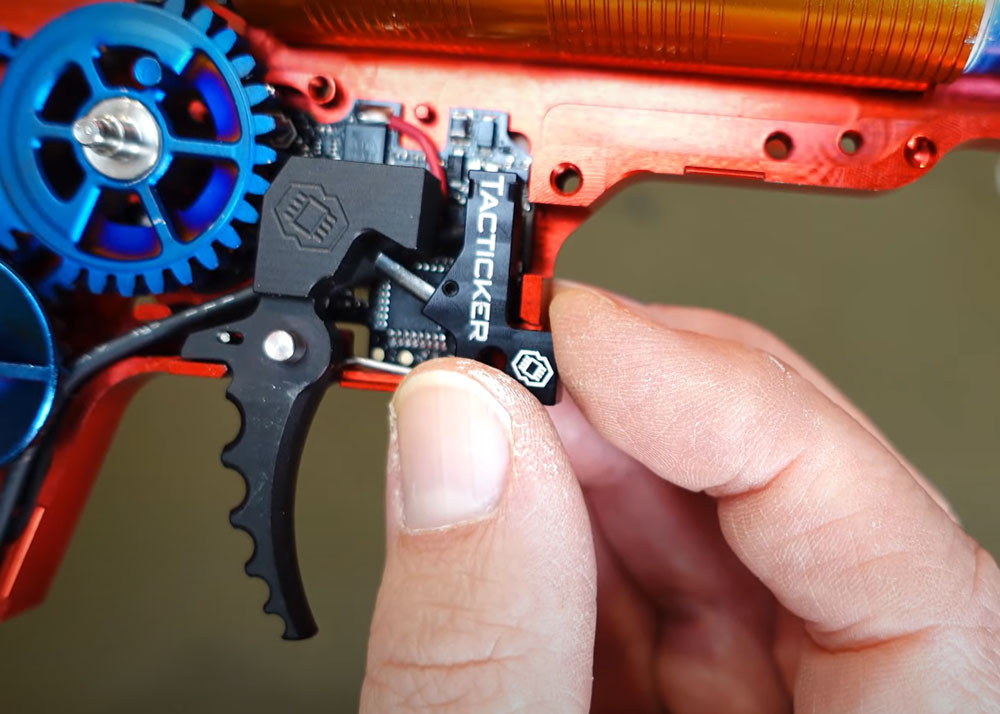 UTAS UTS-15 Shotgun Airsoft Version? | Popular Airsoft: Welcome To The ...