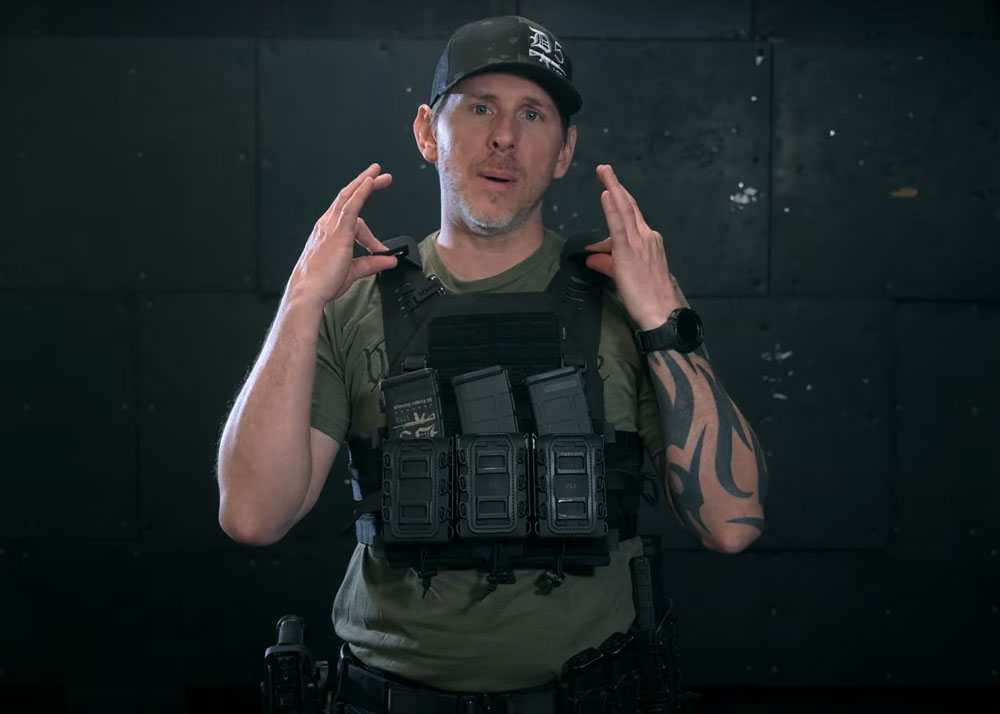 G-Code Assaulter Plate Carrier Review | Popular Airsoft: Welcome To The ...
