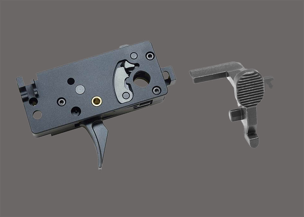 Dytac Drop-In Box Assembly & AR Bolt Release For TM MWS System ...