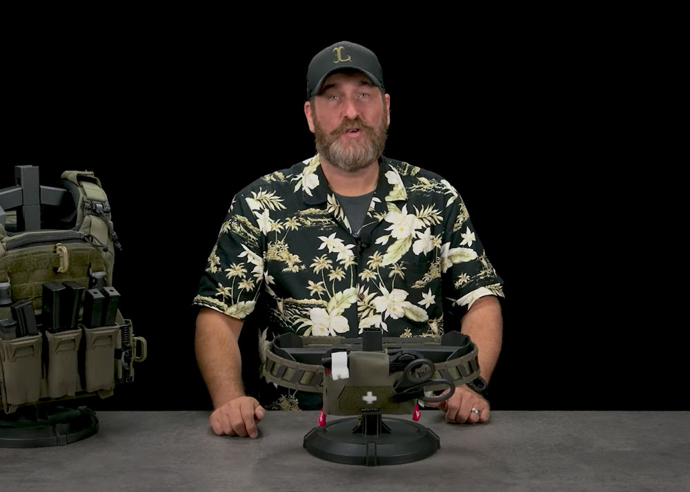 Agilite MD2 Compact Trauma Kit Overview | Popular Airsoft: Welcome To ...