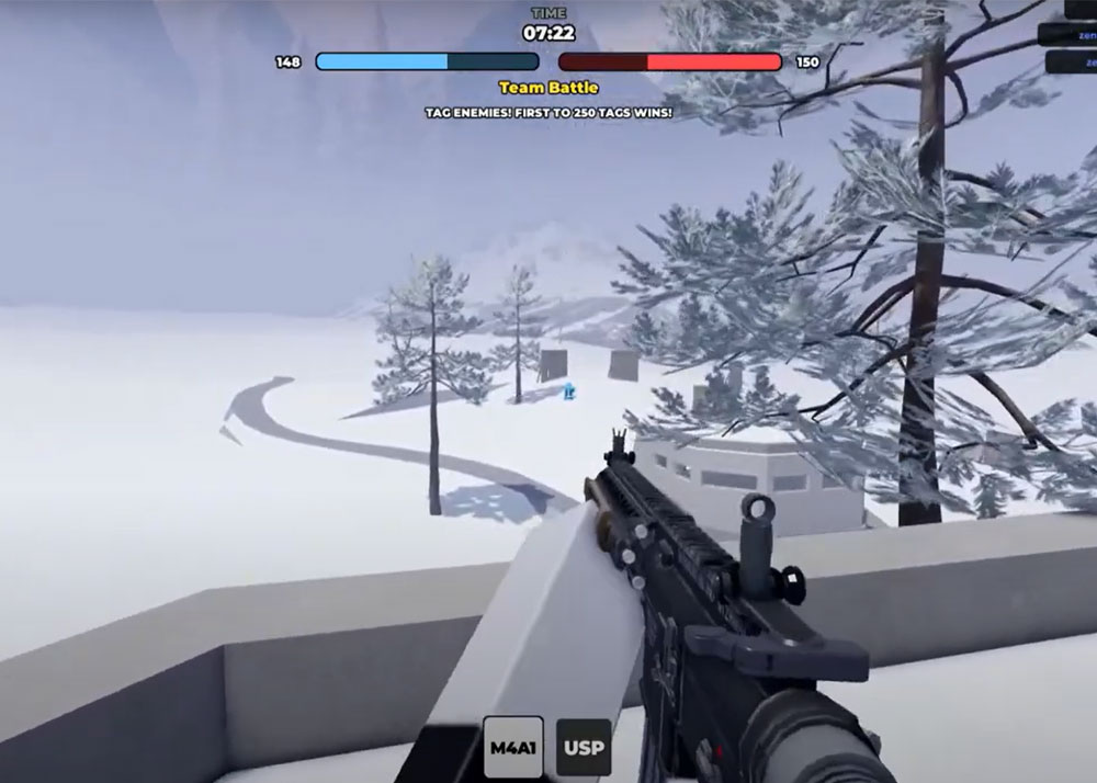 Roblox Airsoft Battle Guide | Popular Airsoft: Welcome To The Airsoft World