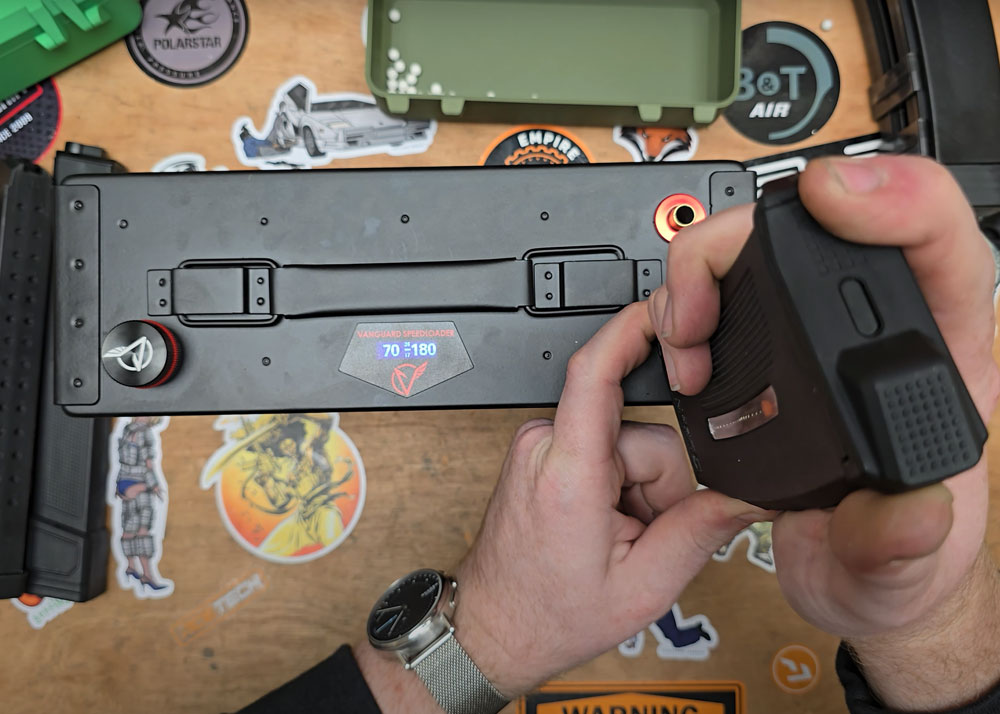 Jaeger Precision: The Best Airsoft Speedloader | Popular Airsoft ...